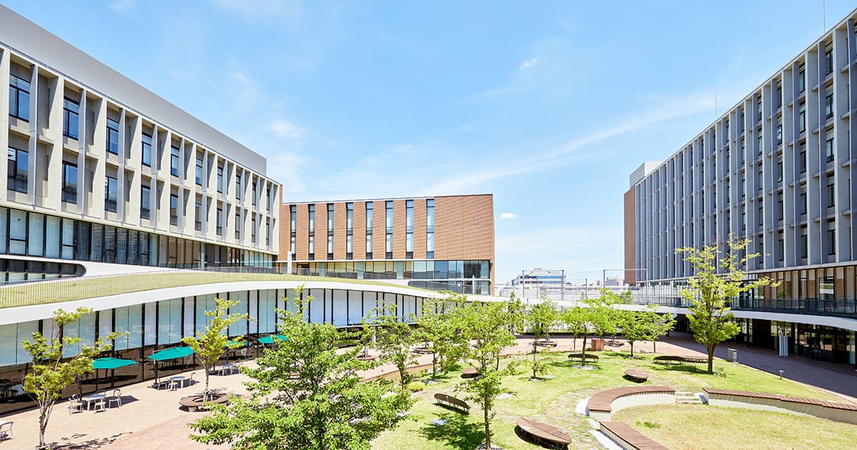 Meijo University / Overview