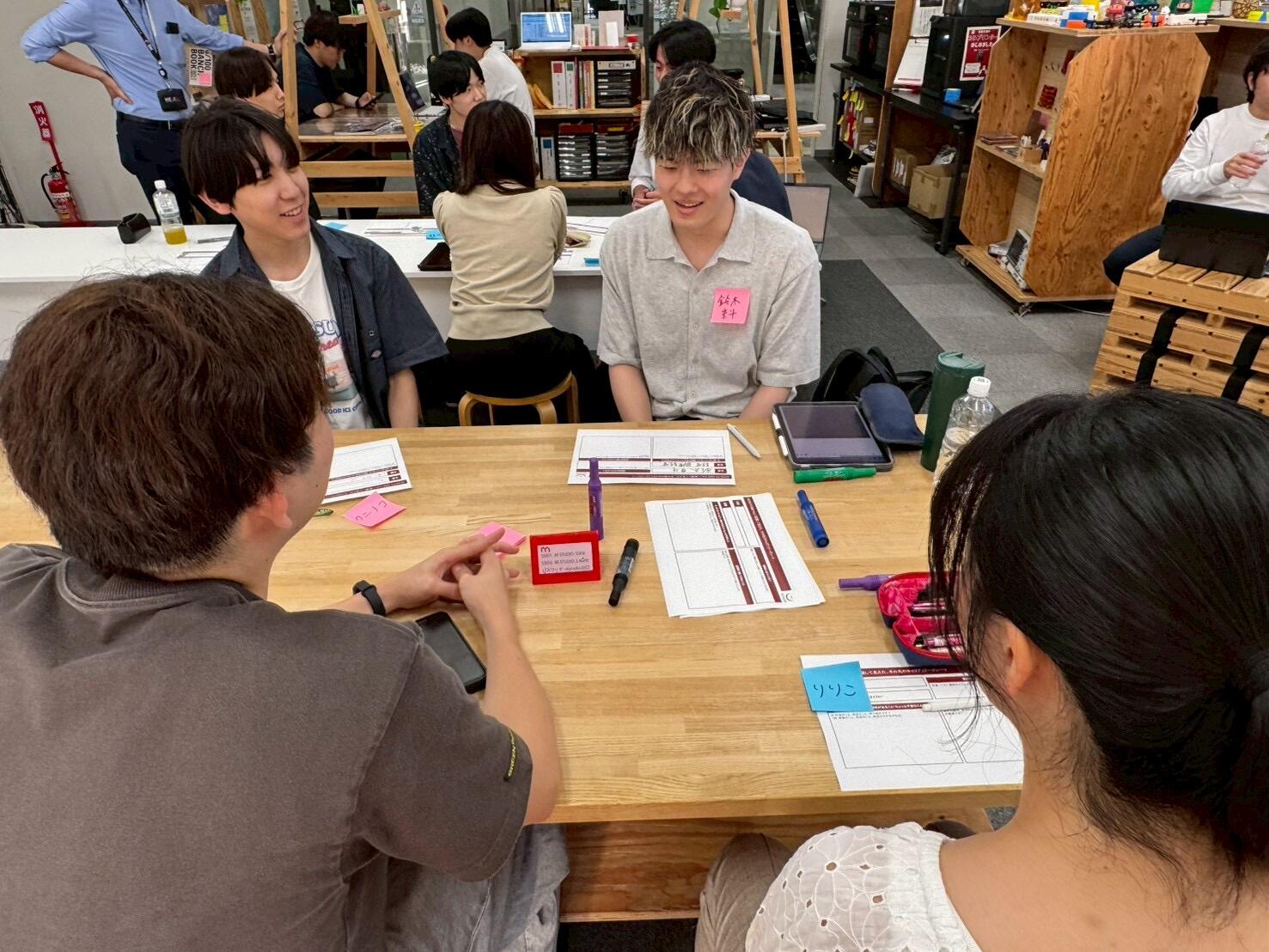 学生起業家から学ぶ連続セミナー「DONUTS（ドーナツ）」を開催 －名古屋市ふるさと納税の「学生タウンなごや推進寄附金」で実施― | ニュース ...